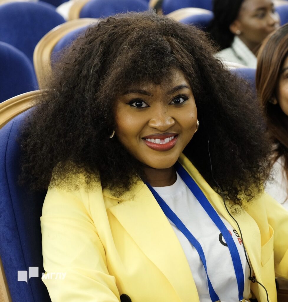 Queen Precious Nwodo Wins “Kindness Without Borders” Award at ...